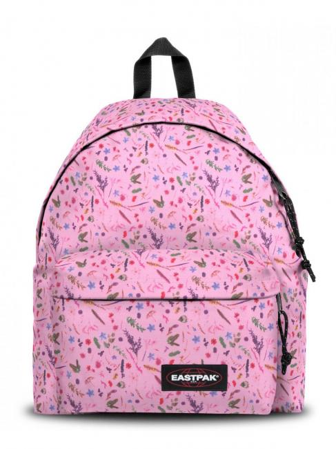 Eastpak Padded Pakr Backpack Herbs Pink - Buy At Outlet Prices!