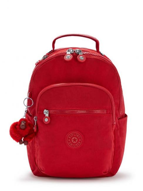 Kipling Seoul Small Small Backpack Cherrtona - Buy At Outlet Prices!