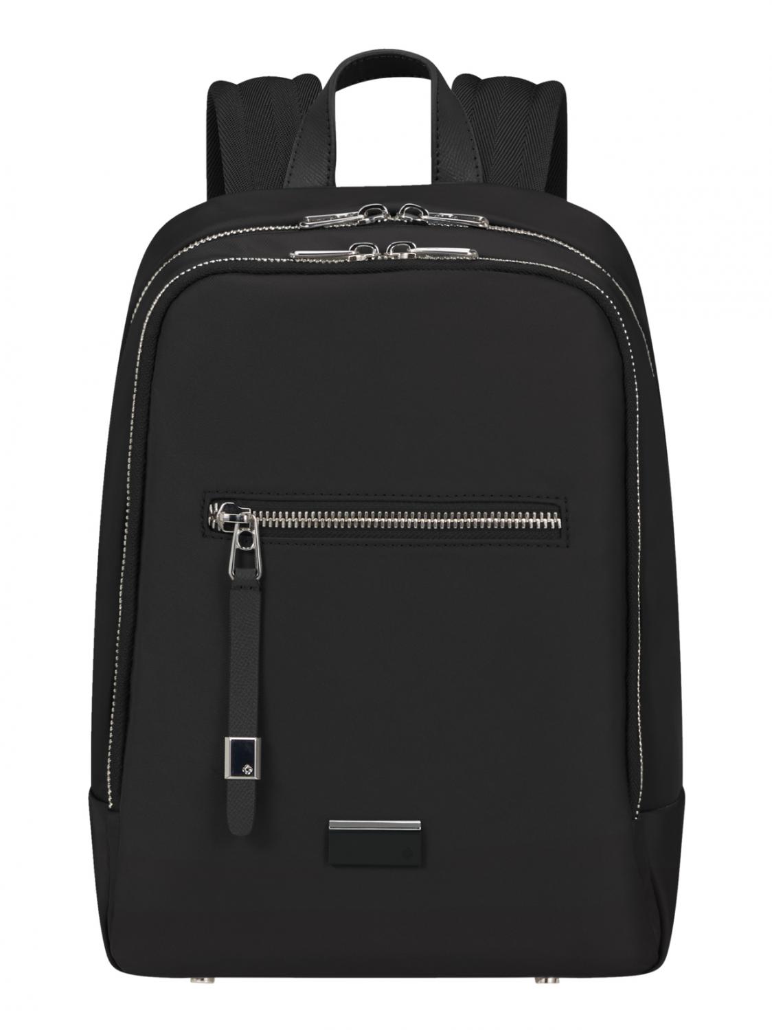 Samsonite Be-Her Small Backpack Black - Buy At Outlet Prices!
