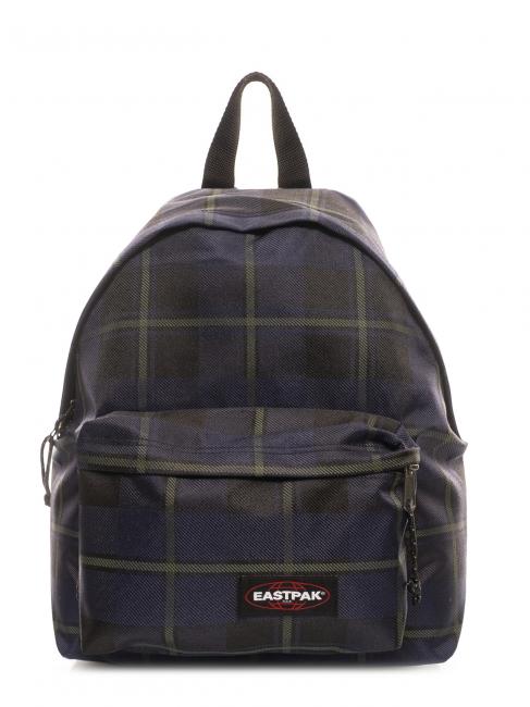 Eastpak Padded Pakr Backpack Night Checks - Buy At Outlet Prices!