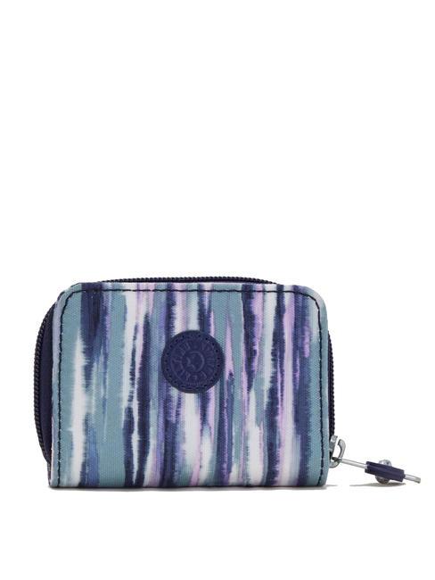 Kipling Tops Mini Wallet Brush Stripes - Buy At Outlet Prices!
