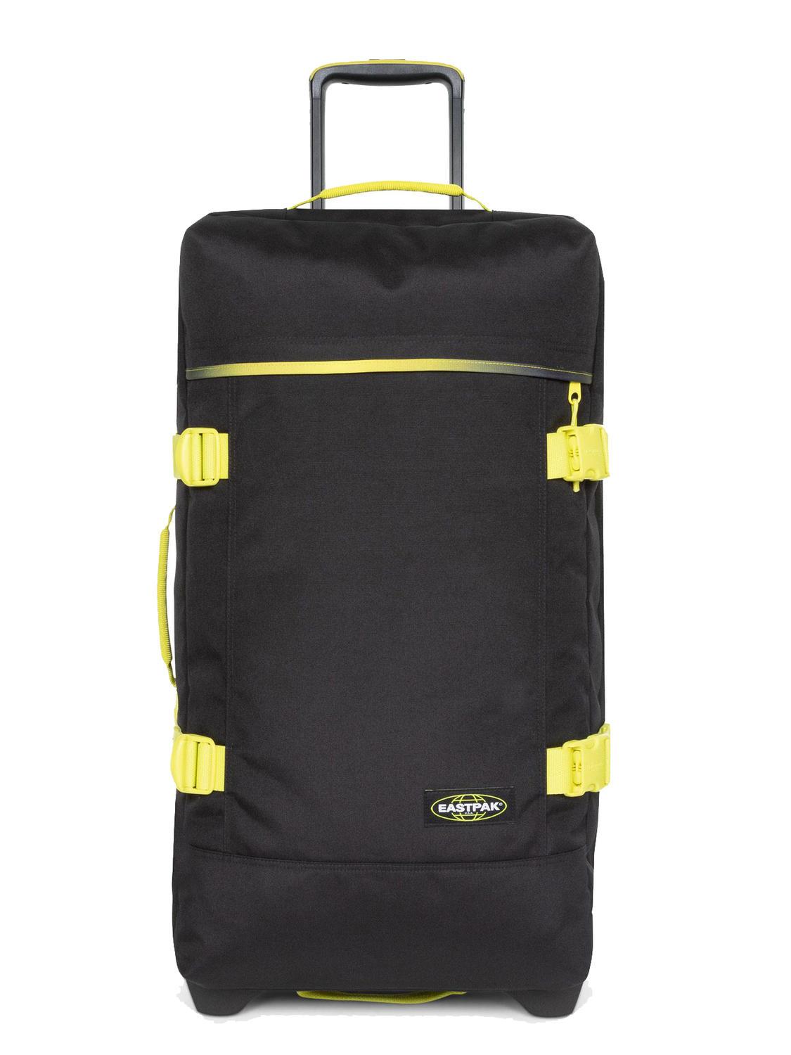 Eastpak Tranverz M Medium Trolley Contrastgralime - Buy At Outlet Prices!
