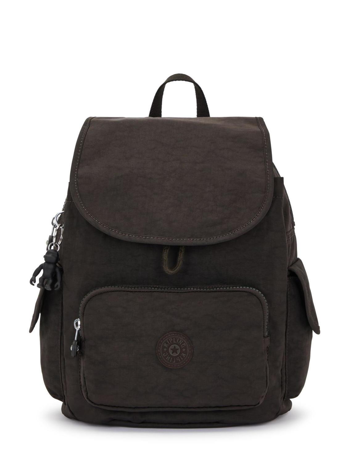 Kipling City Pack S Backpack Nostalgic Brown - Buy At Outlet Prices!