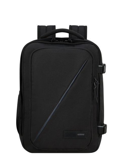 American Tourister Take2Cabin Underseater Backpack Ok Ryanair Black ...
