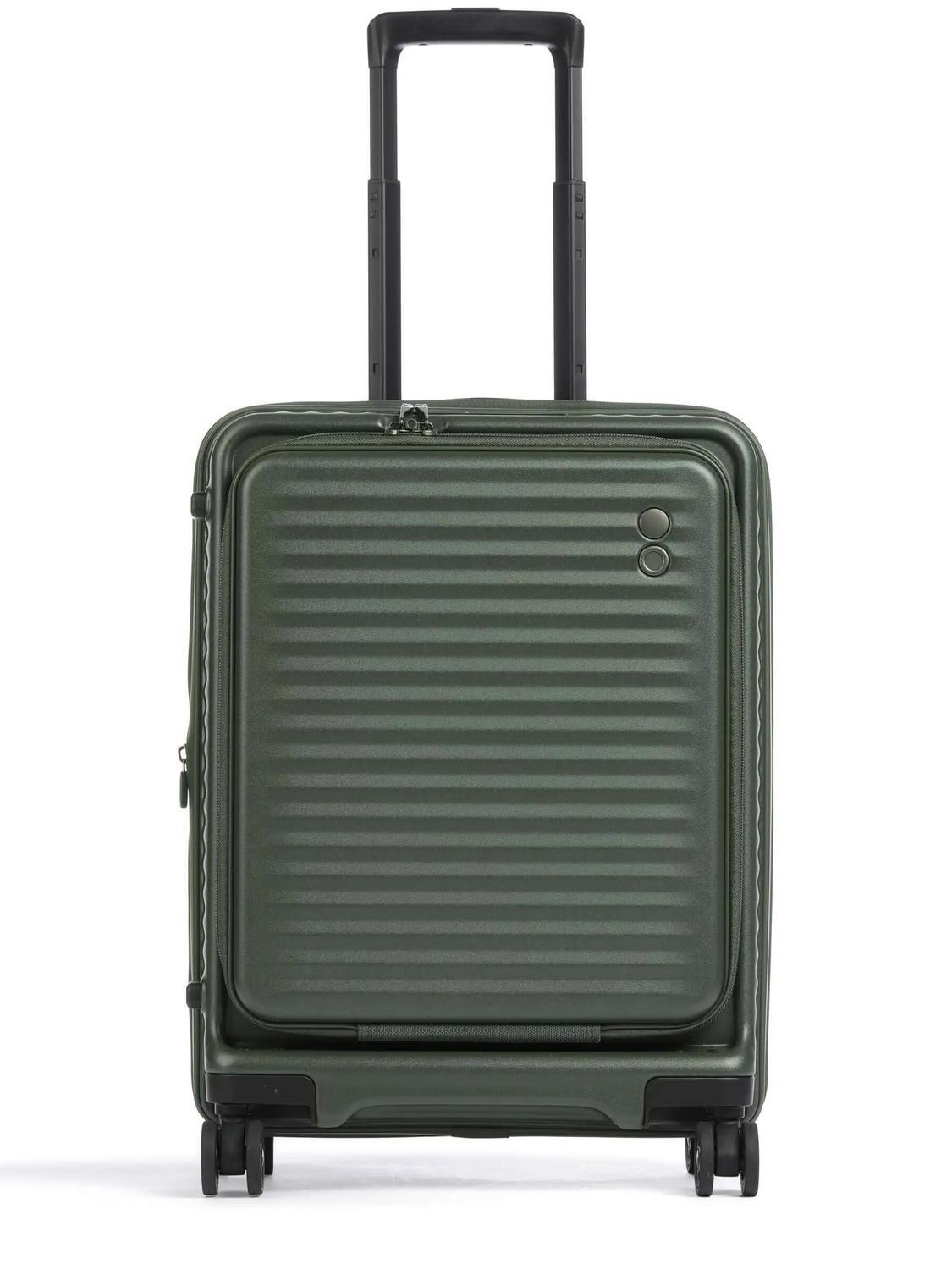 ECHOLAC CELESTRA FA Expandable hand luggage trolley