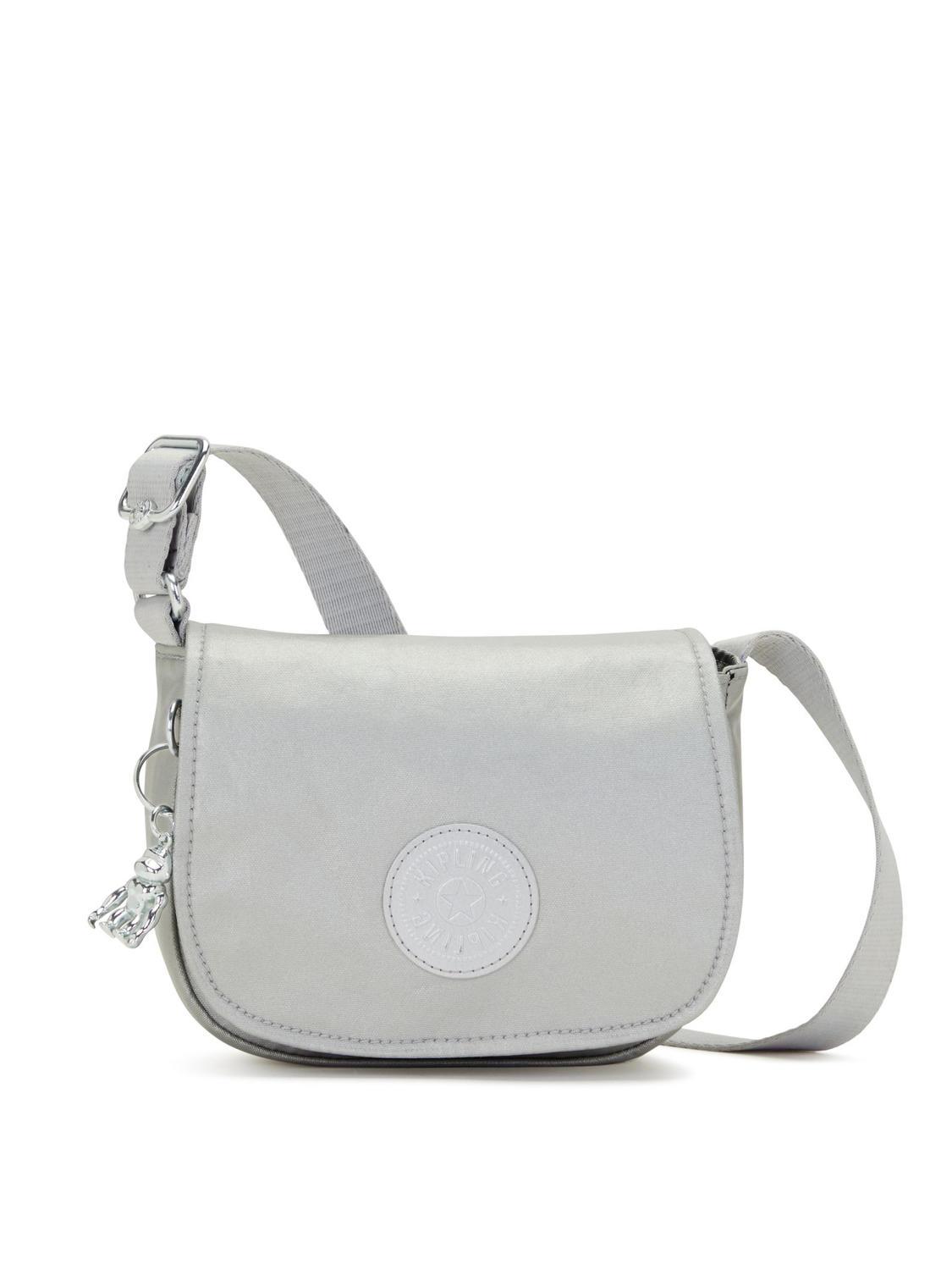Kipling Loreen Mini Mini Shoulder Bag Bright Metallic - Buy At Outlet ...