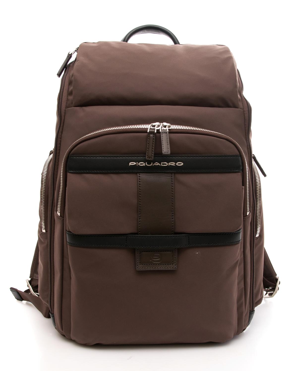 Piquadro Backpack Orion Line; 13” Laptop Bag - Shop Online At Best Prices!