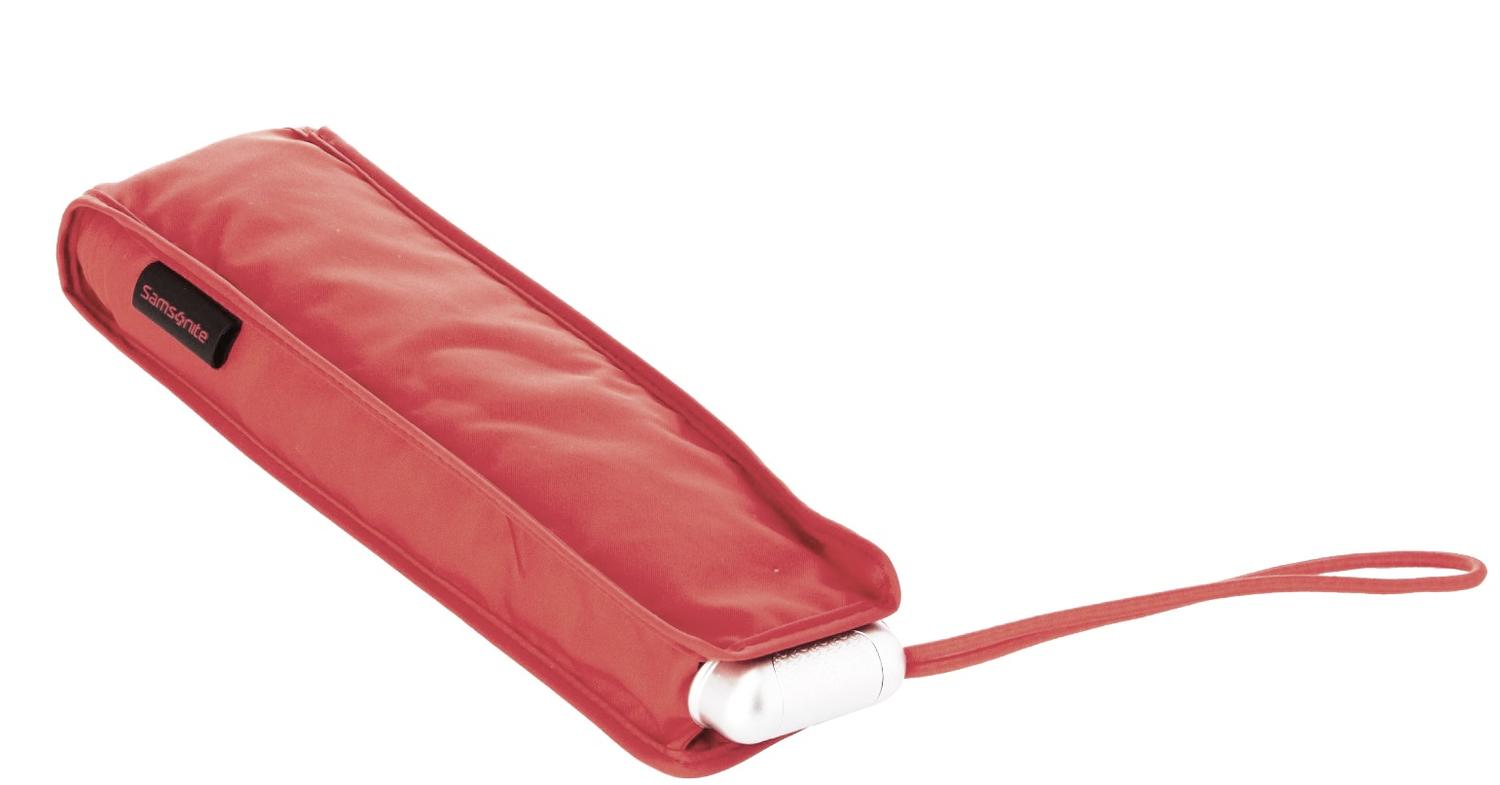 Samsonite Umbrella Alu Drop S Coral - Buy At Outlet Prices!