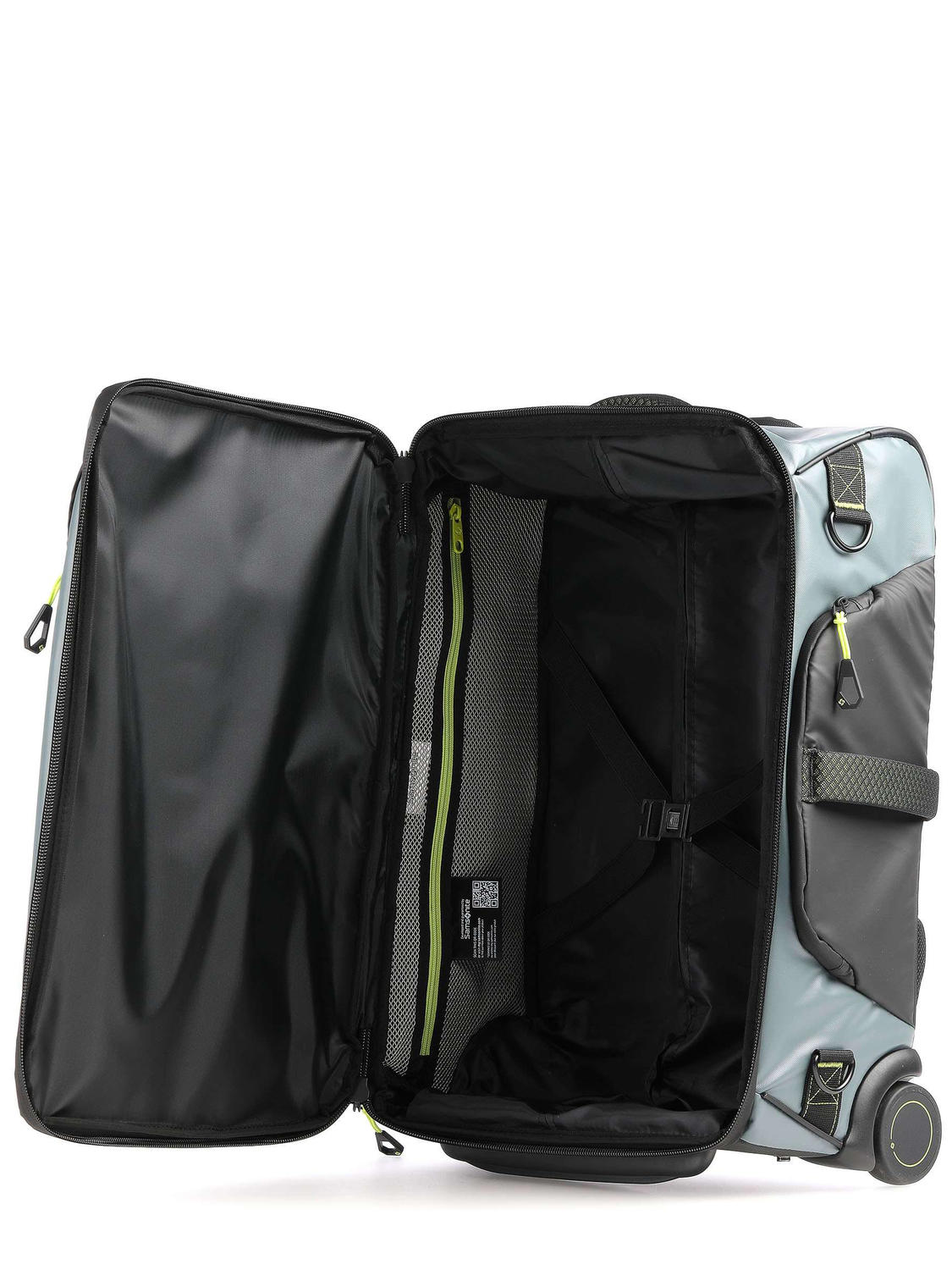 Samsonite Carry-On Trolley Paradiver Light, Backpack And Bag ...
