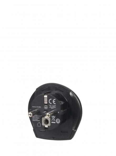 Samsonite Global Travel Adapter For Mondo - Europe Electrical Sockets ...