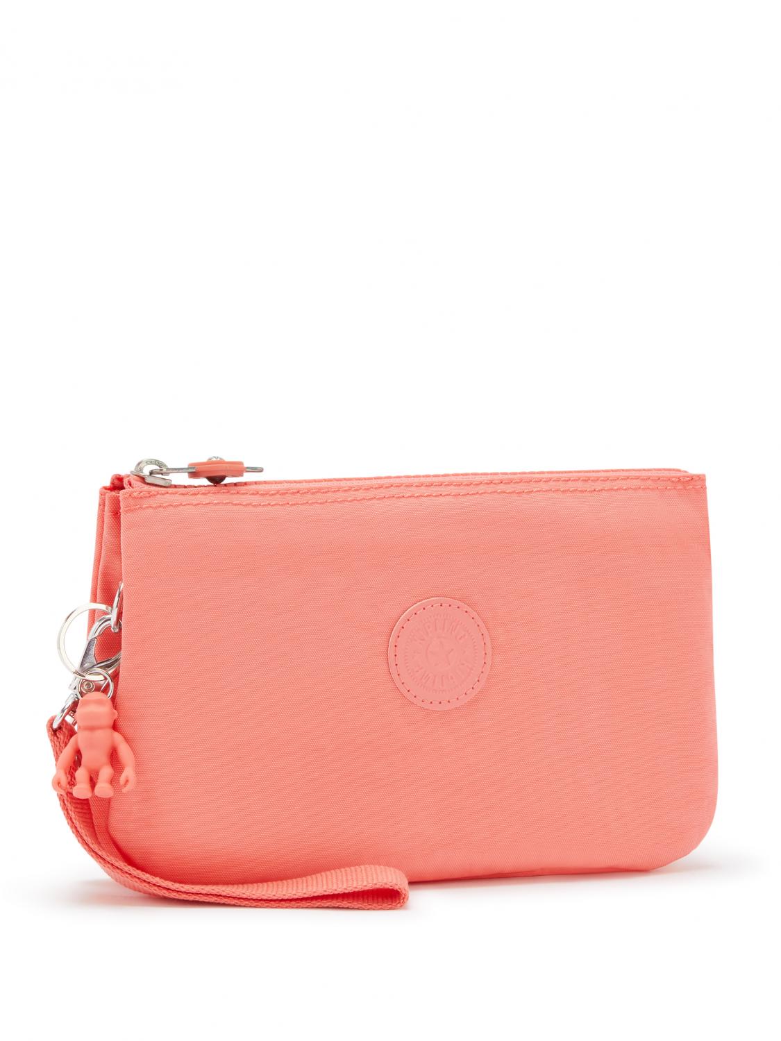 Kipling Creativity Xl Necessaire With Cuff Freshcor - Buy At Outlet Prices!