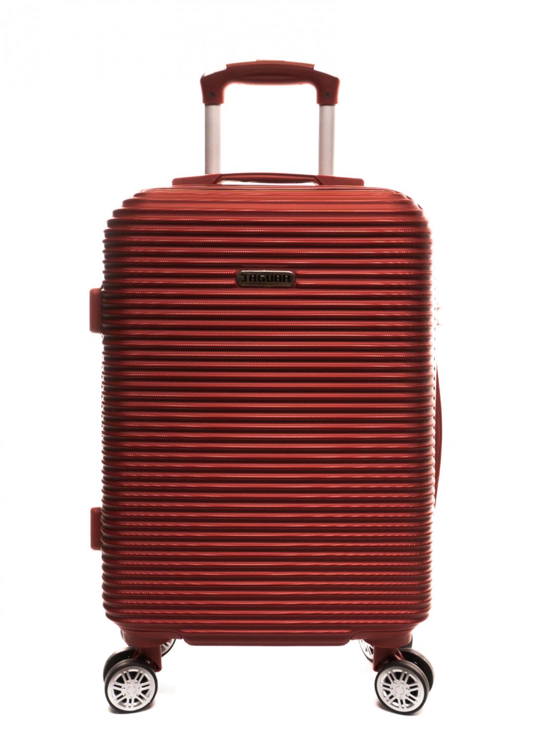 Jaguar Lucky Set Of 3 Trolleys Red - Buy At Outlet Prices!