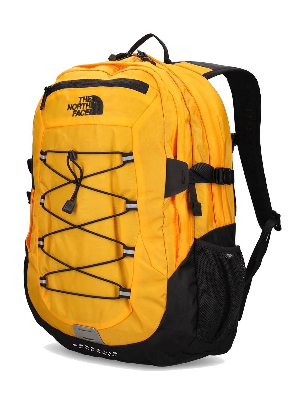 The North Face Borealis Backpack 15” Laptop Bag Summit Gold / Tnf Black ...