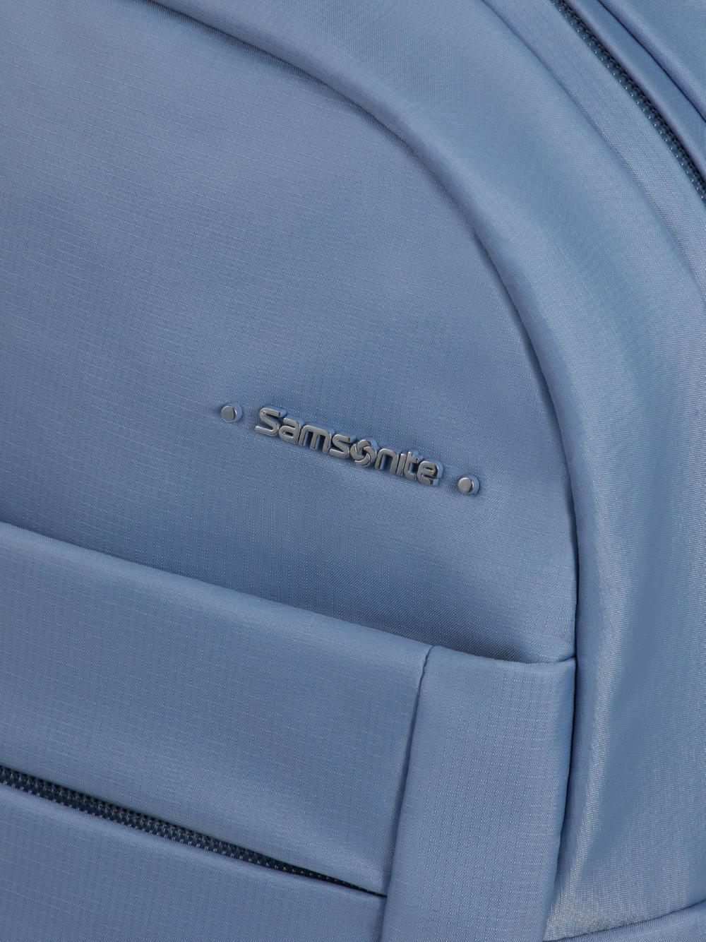 Samsonite Move 4.0 Small Backpack Blue Denim - Buy At Outlet Prices!