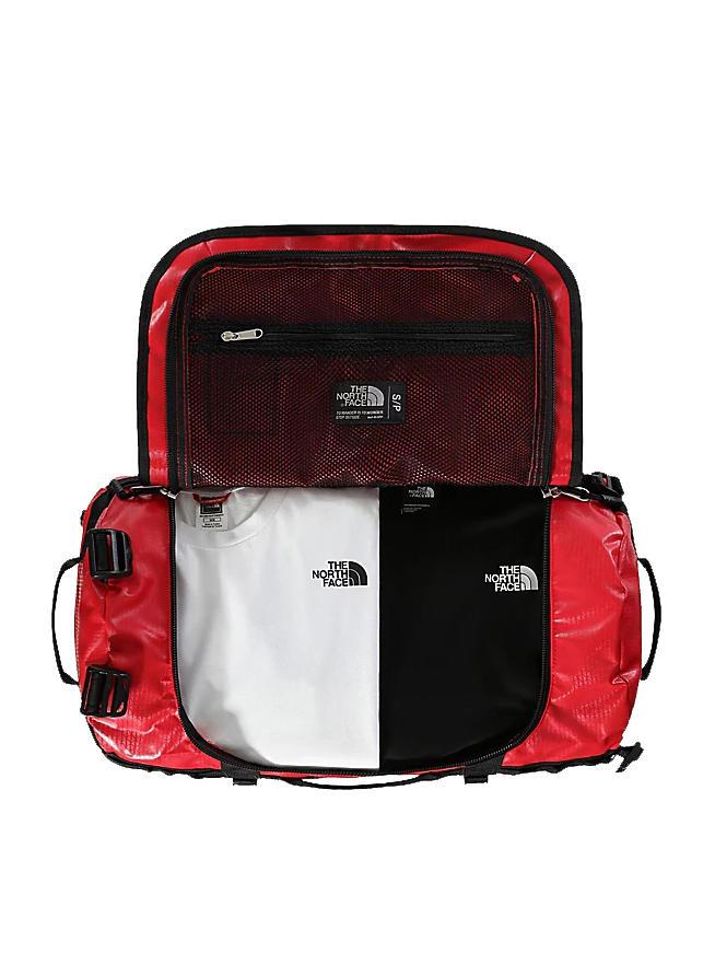 The North Face Base Camp S Backpack Bag Tnf Red/Tnf Black - Buy At ...
