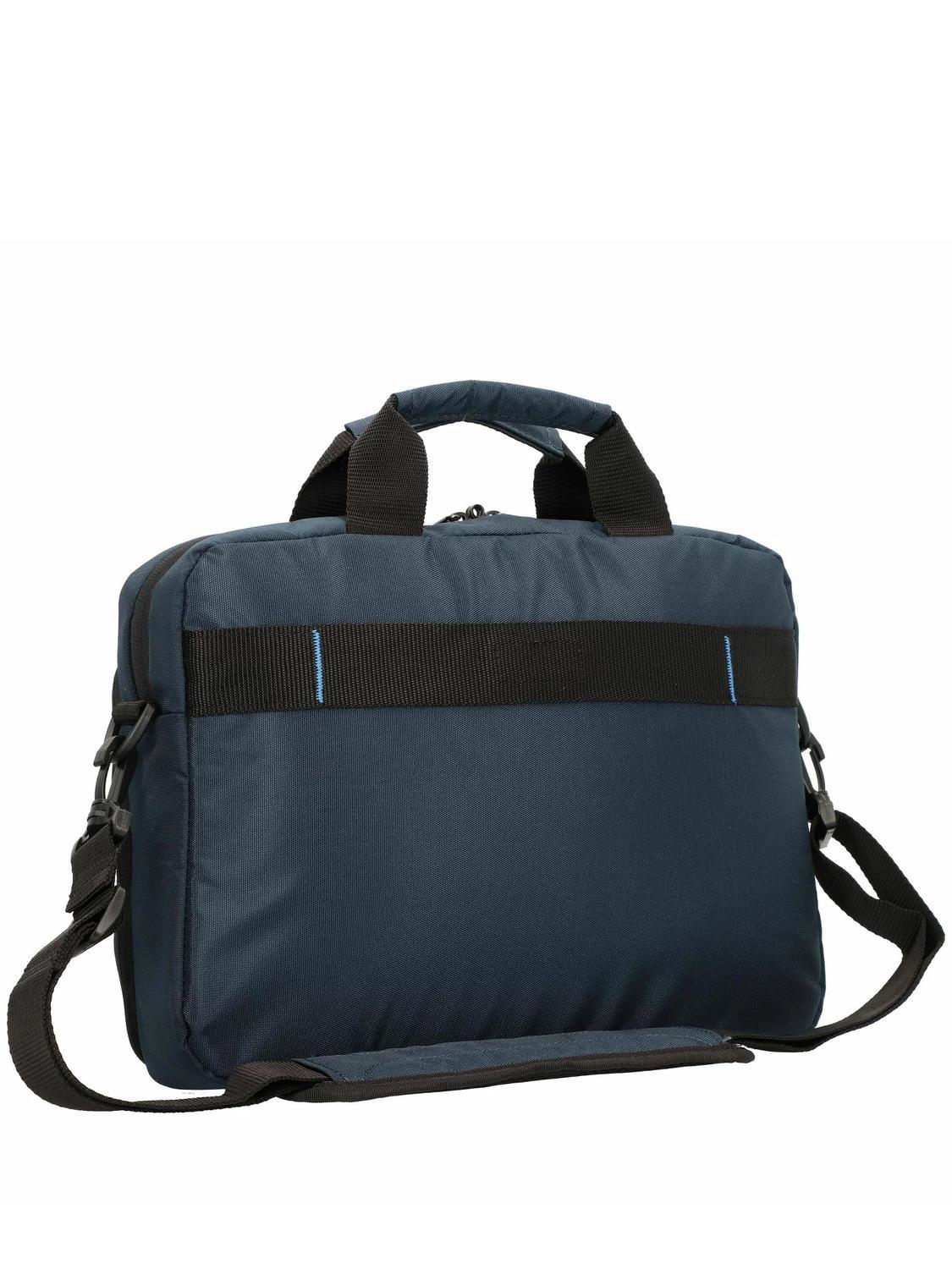 Samsonite Guardit 2.0 13 "Laptop Briefcase Blue - Buy At Outlet Prices!