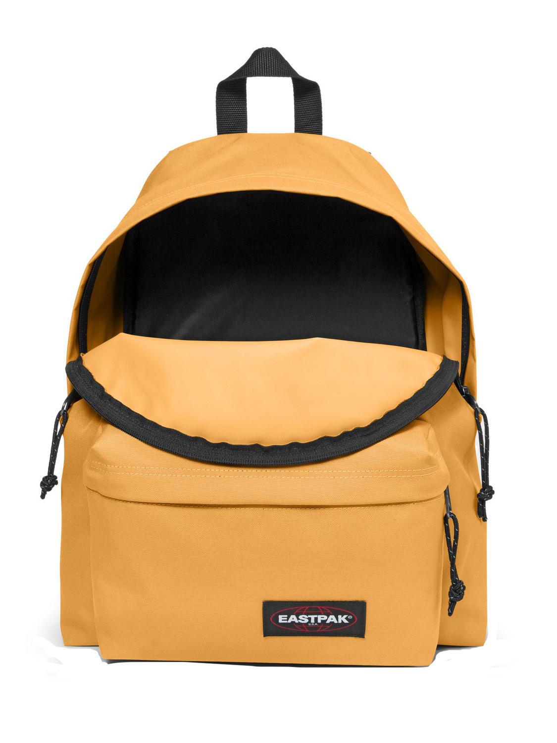 Eastpak Padded Pakr Backpack Arena Gold - Buy At Outlet Prices!
