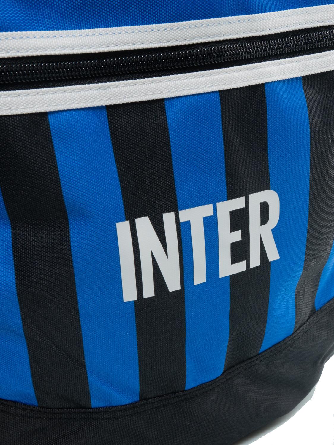 Inter Football Genius Double Compartment Backpack Electric Blue - Buy ...