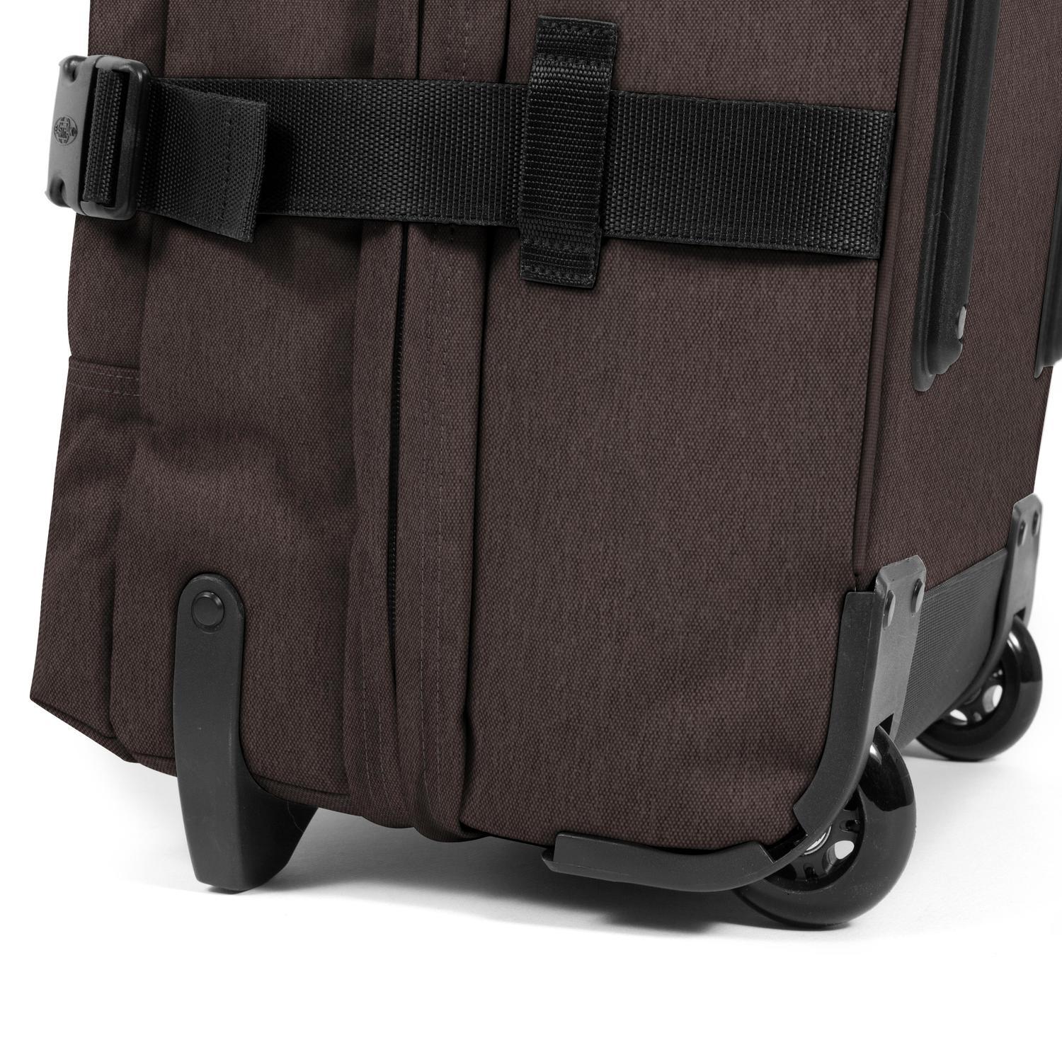 Eastpak Trolley Case Model Tranverz M, With Tsa Closure Craftybrown ...